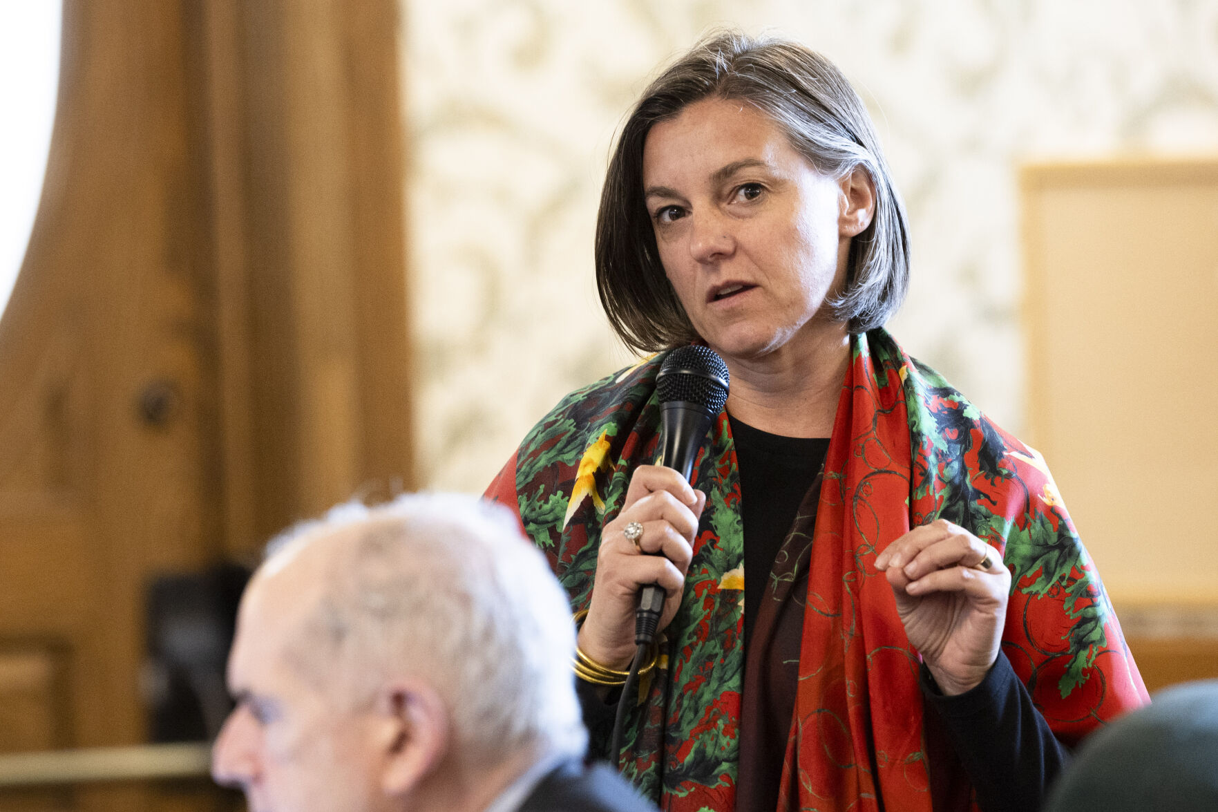 Governor vetoes PTSD workers' comp for MT first responders