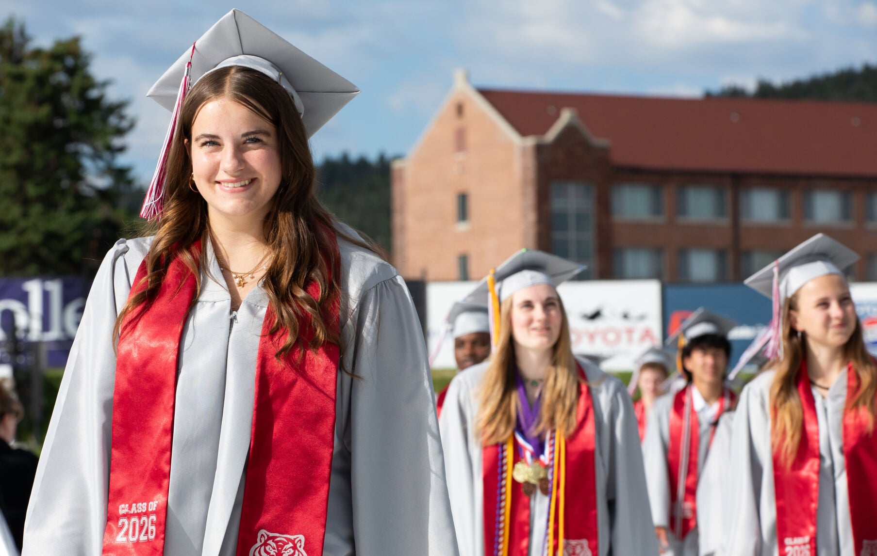 Helena High sees more than 200 graduates in 2026 class