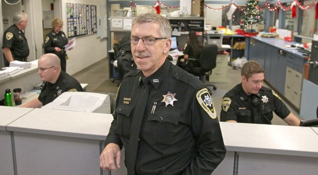 After decades on the job, county jail commander plans retirement