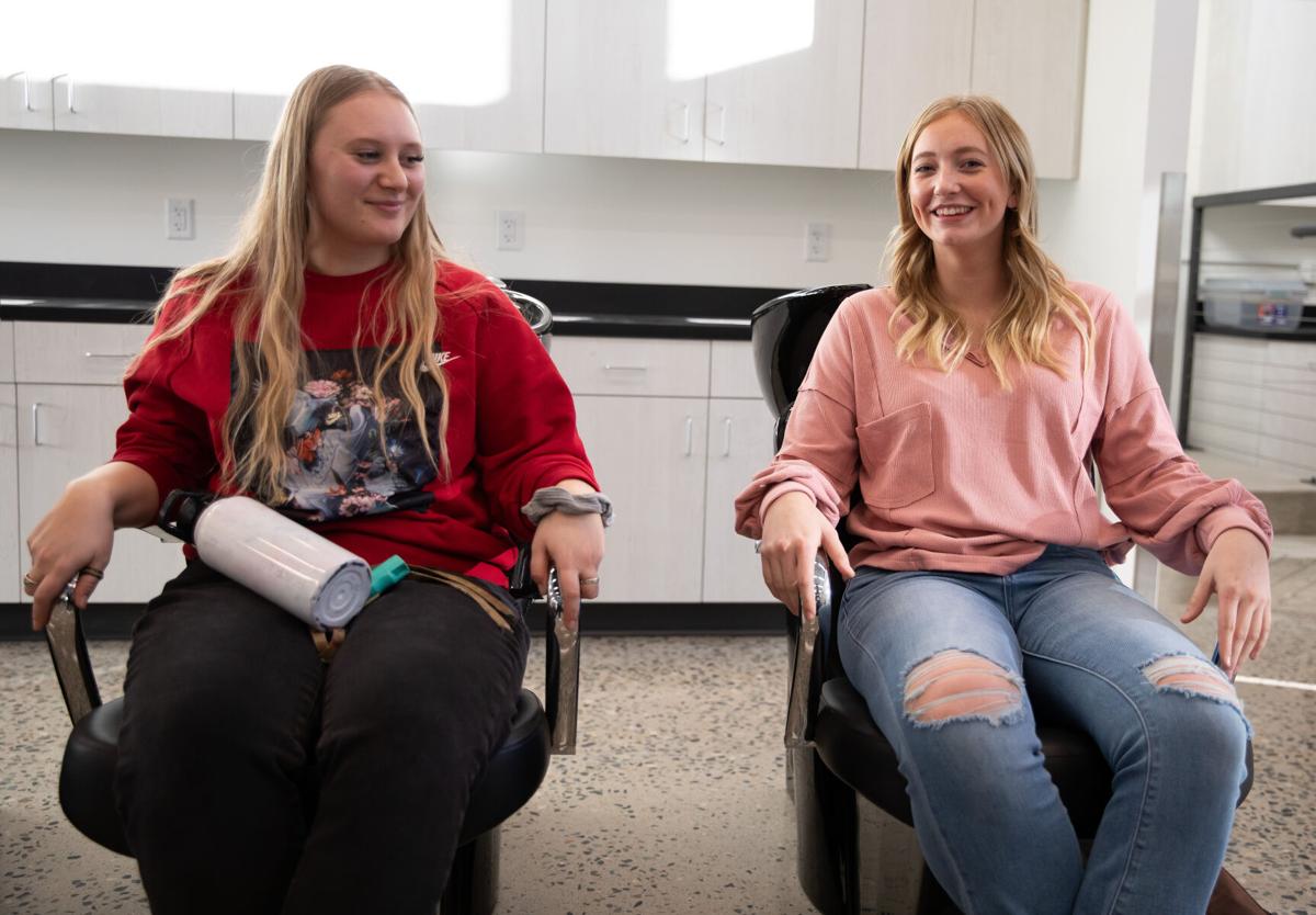Helena College cosmetology program ready to (curl and) roll
