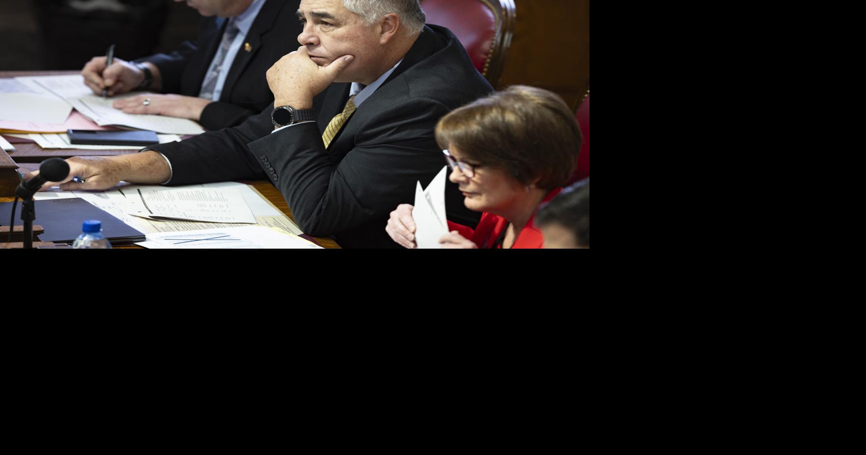 Ravalli Co. Rep. Terry Nelson jumps into legislative work