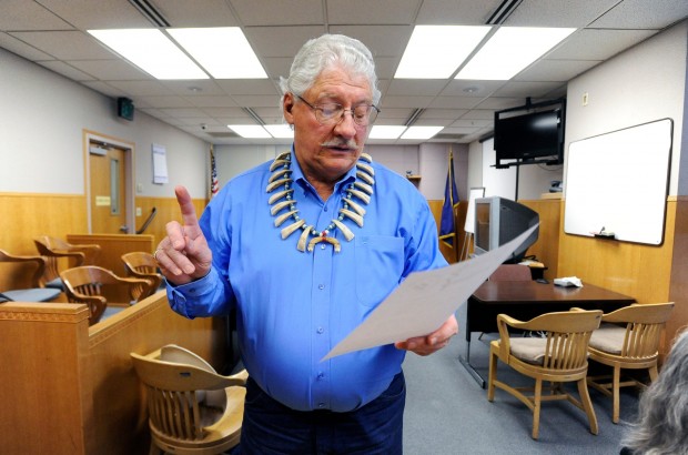 Livestock breeder Leachman sentenced to jail for horse abuse