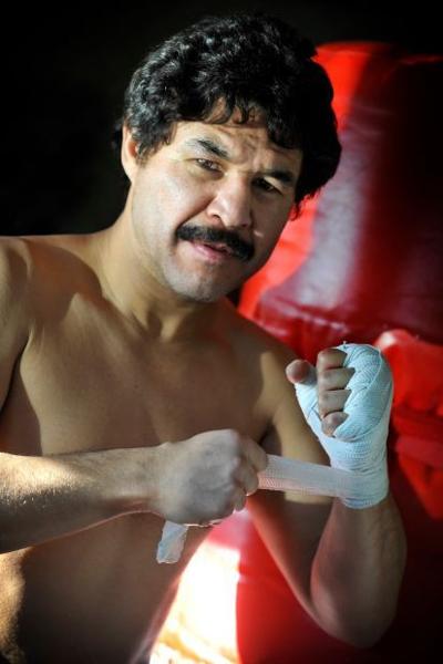 Looking for one more big fight