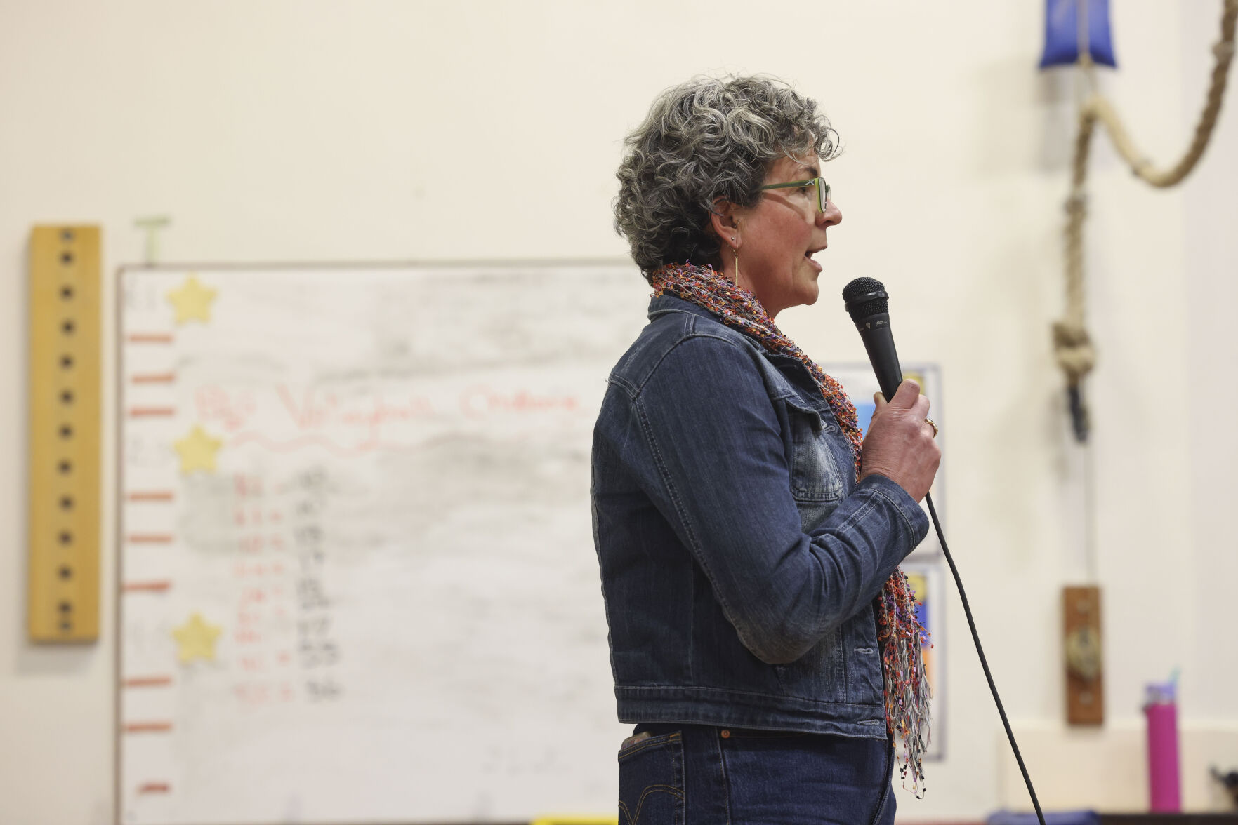 HPS candidate Siobhan Hathhorn aims for academic excellence