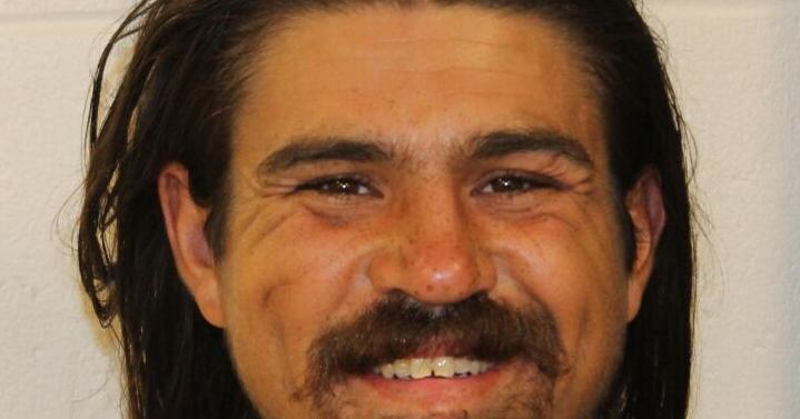Helena man charged with trespassing and drug possession