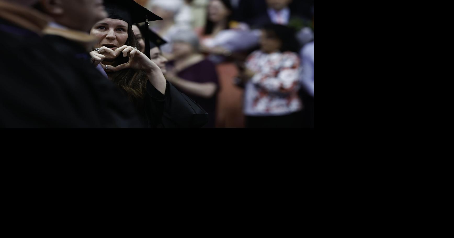 Photos: Carroll College's 114th commencement ceremony