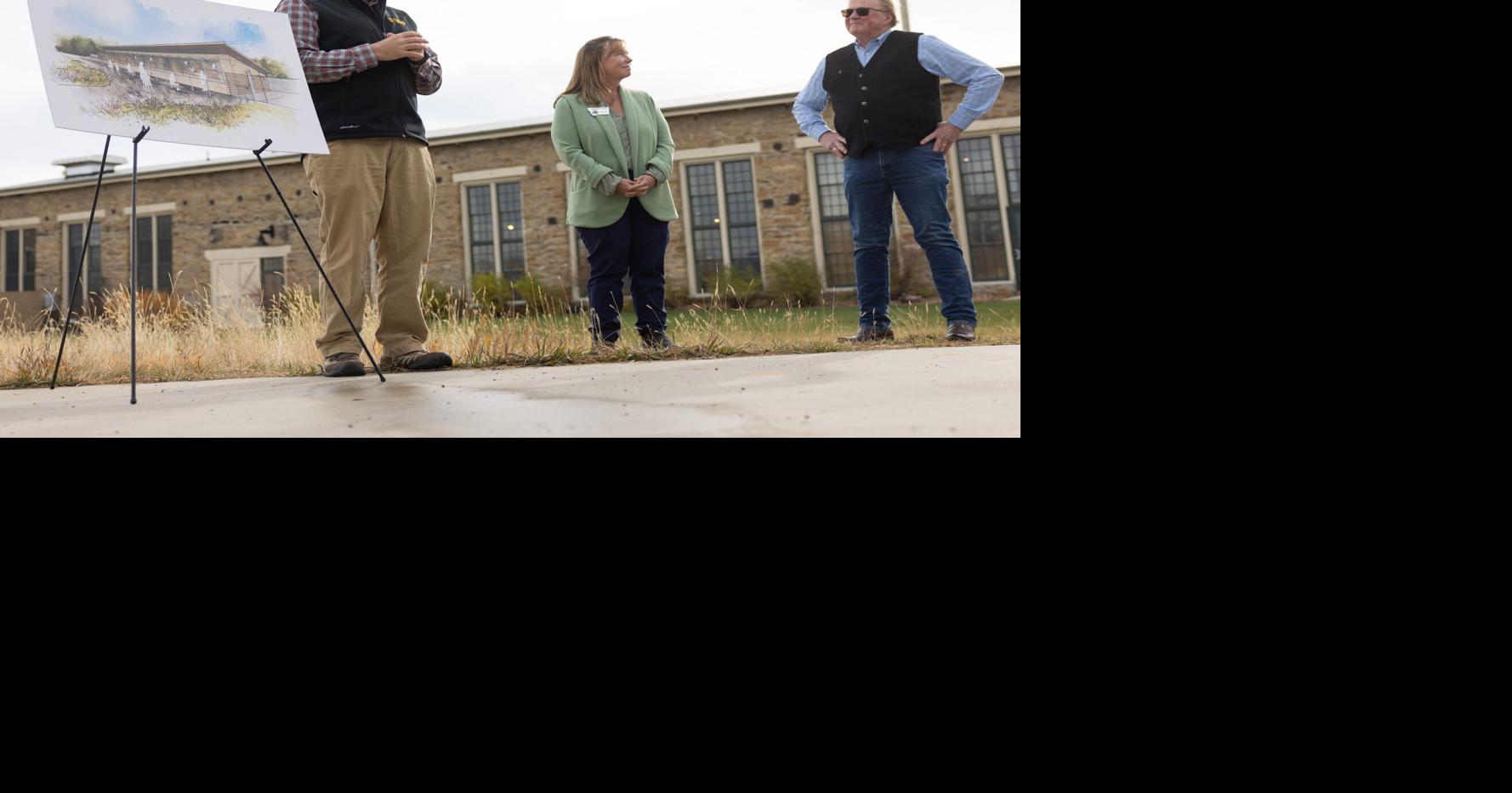 FWP breaks ground at Montana Wild in Helena