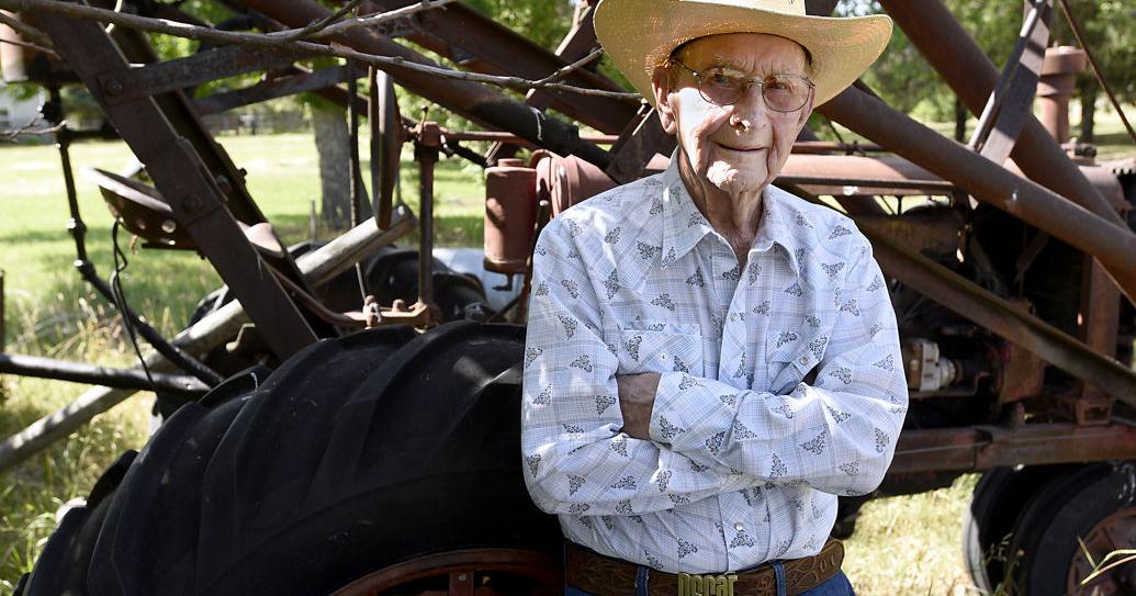 Polson parade grand marshal and ex-Helenan celebrates his 100th, and ...