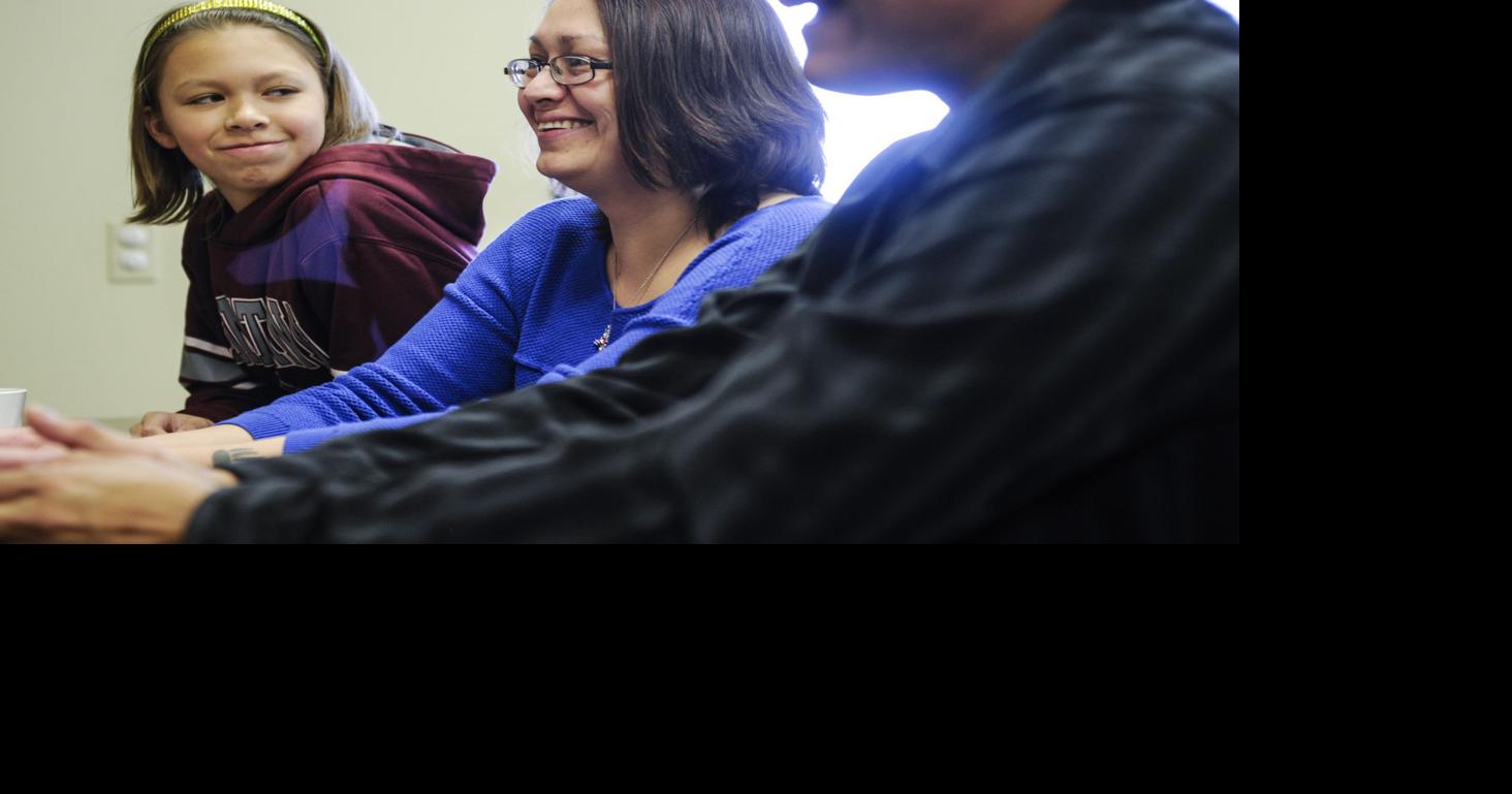 Finding their way: Family Promise helps husband, wife and six children ...