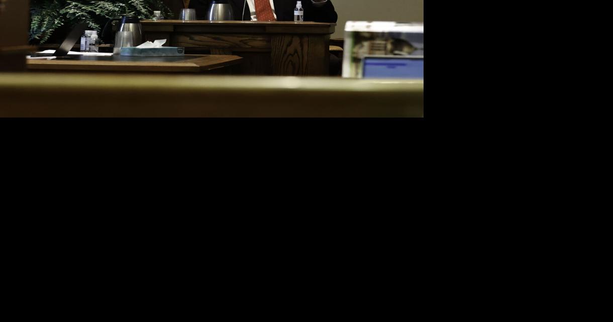 Defense puts accused on the stand in Crites trial