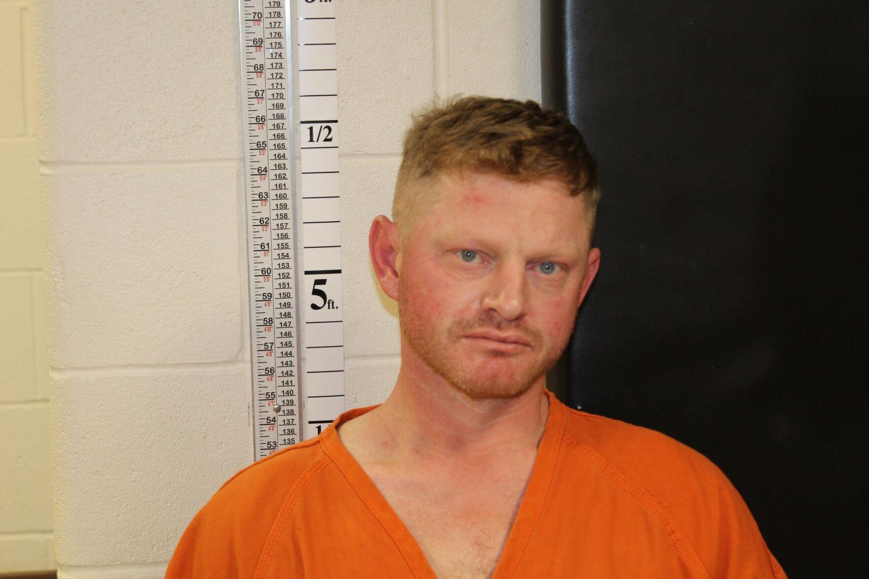 Columbia Falls Man Charged After Allegedly Striking Officer