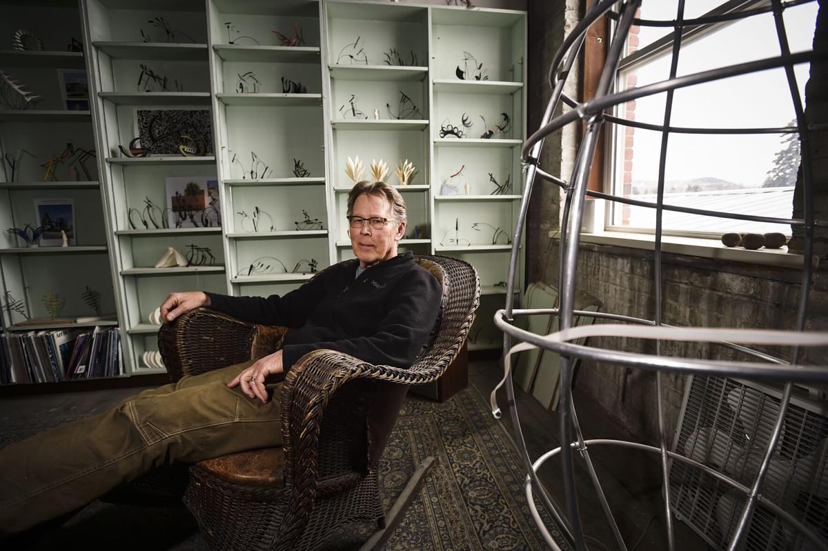 ‘The Lady Beckons’ – New Richard Swanson sculpture beckons visitors ...