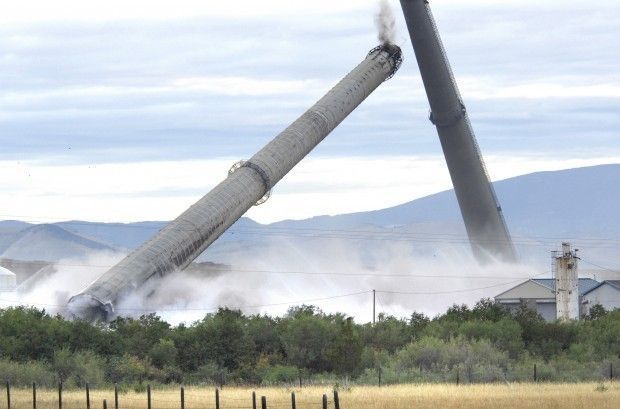 Ruling allows Asarco to pursue East Helena cleanup costs from ARCO