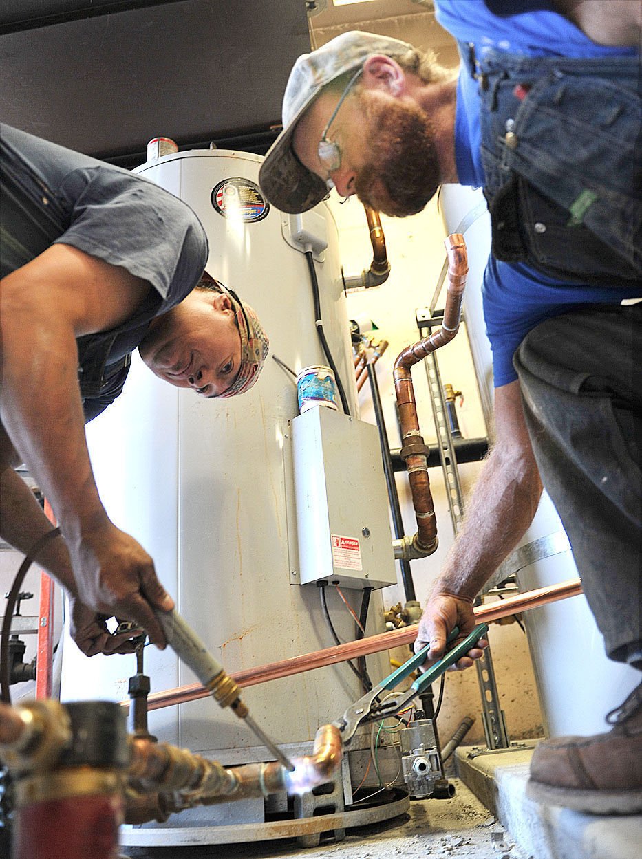 New school boilers expected to improve learning environment | Local ...