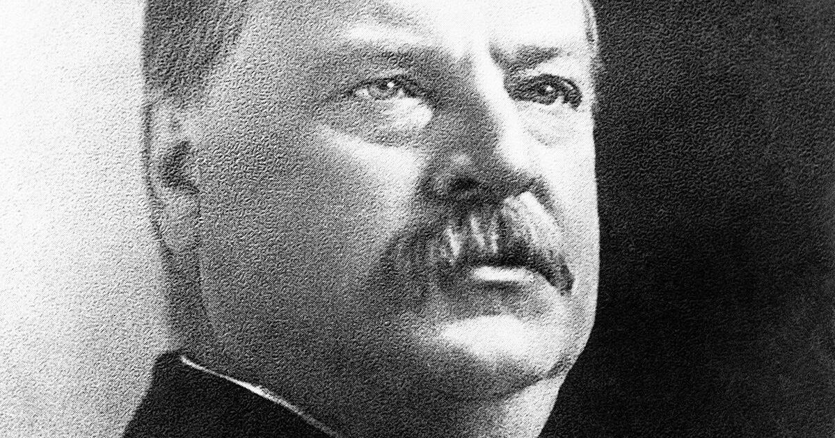 Grover Cleveland set precedent of non-consecutive terms