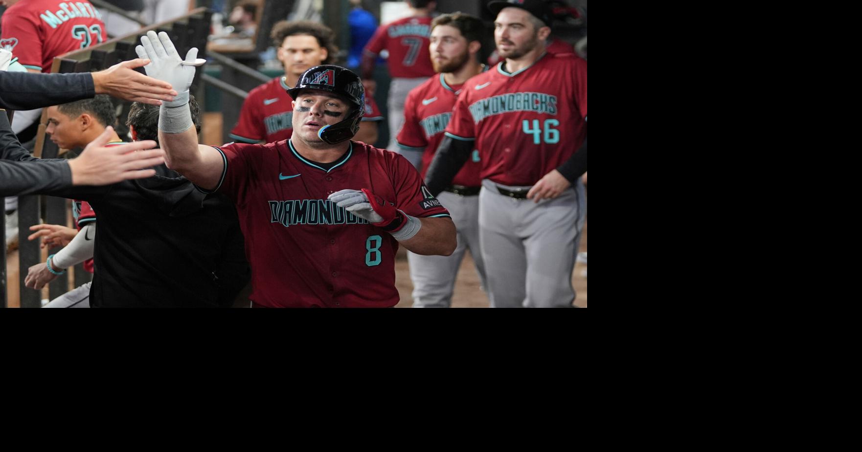 Diamondbacks McCann Baseball