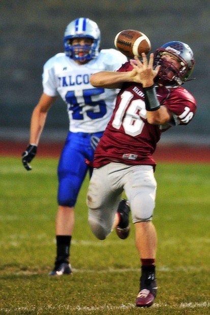 Gallery: Helena High football routs Billings Skyview | Prep Football ...