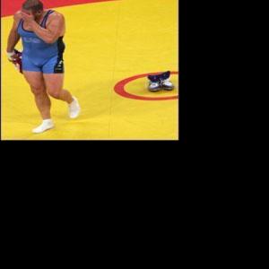 Bronze signals end for Gardner