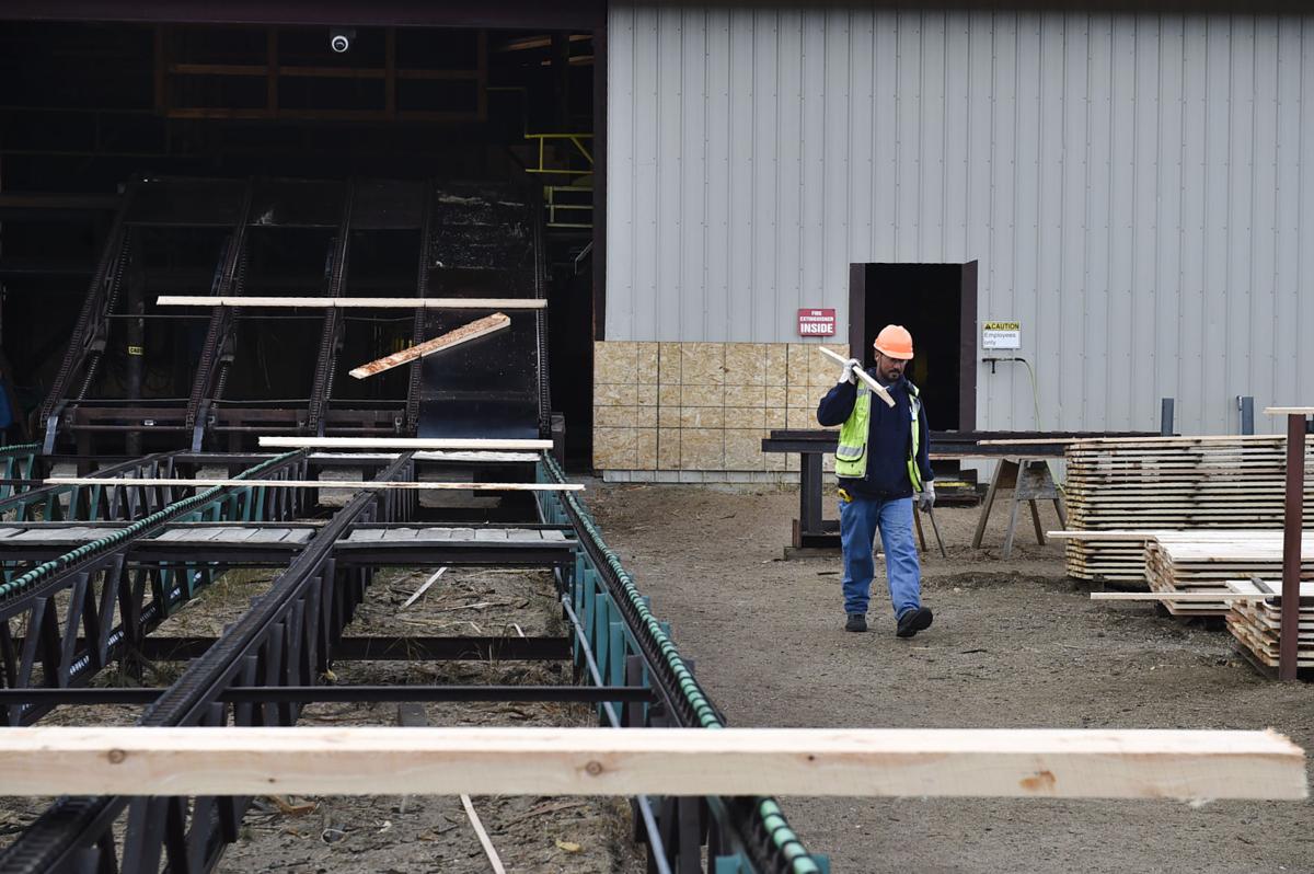 Marks Lumber receives wood innovations grant to continue track record ...