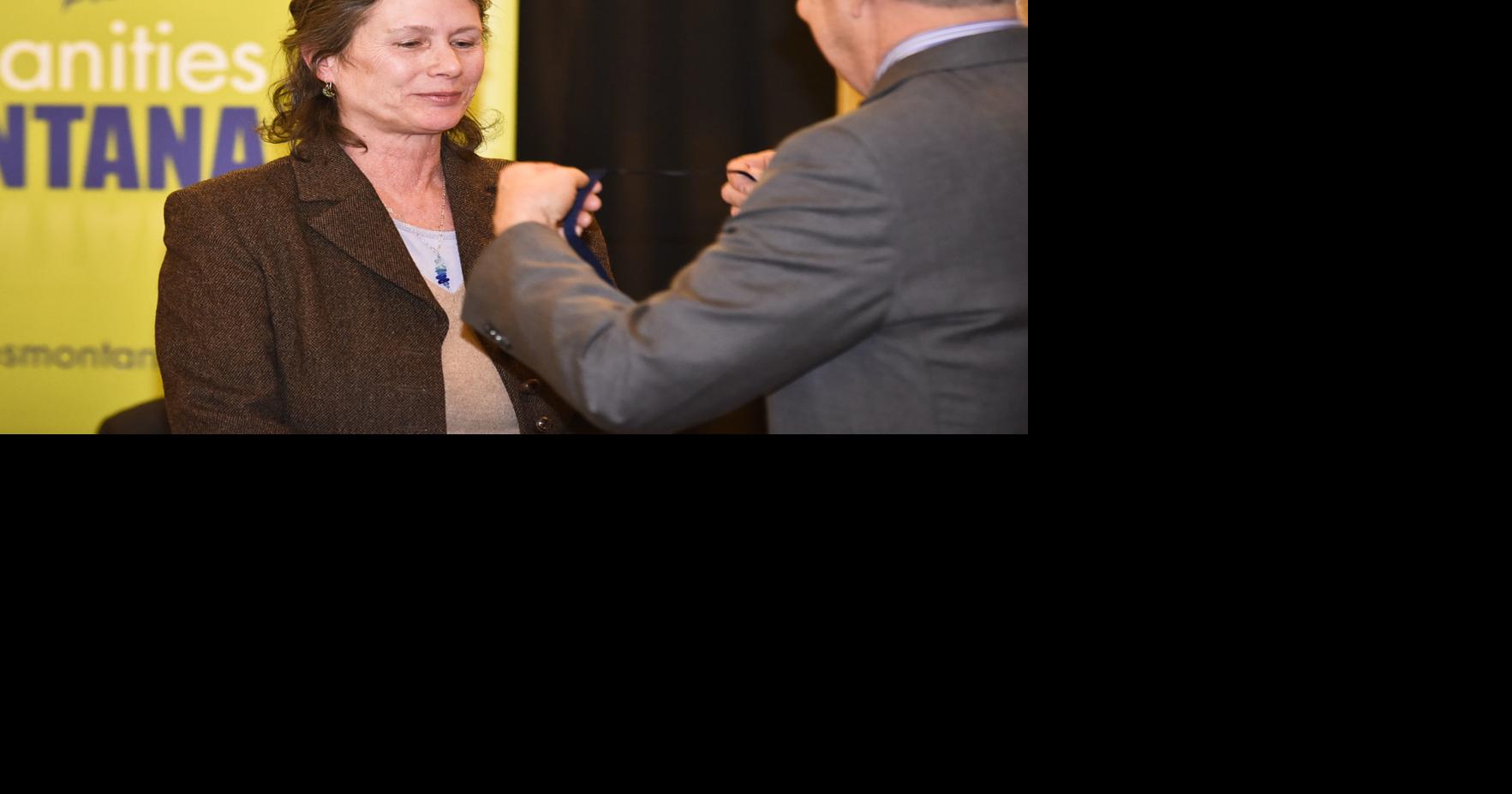Helena historian and author recognized as an ambassador for the humanities