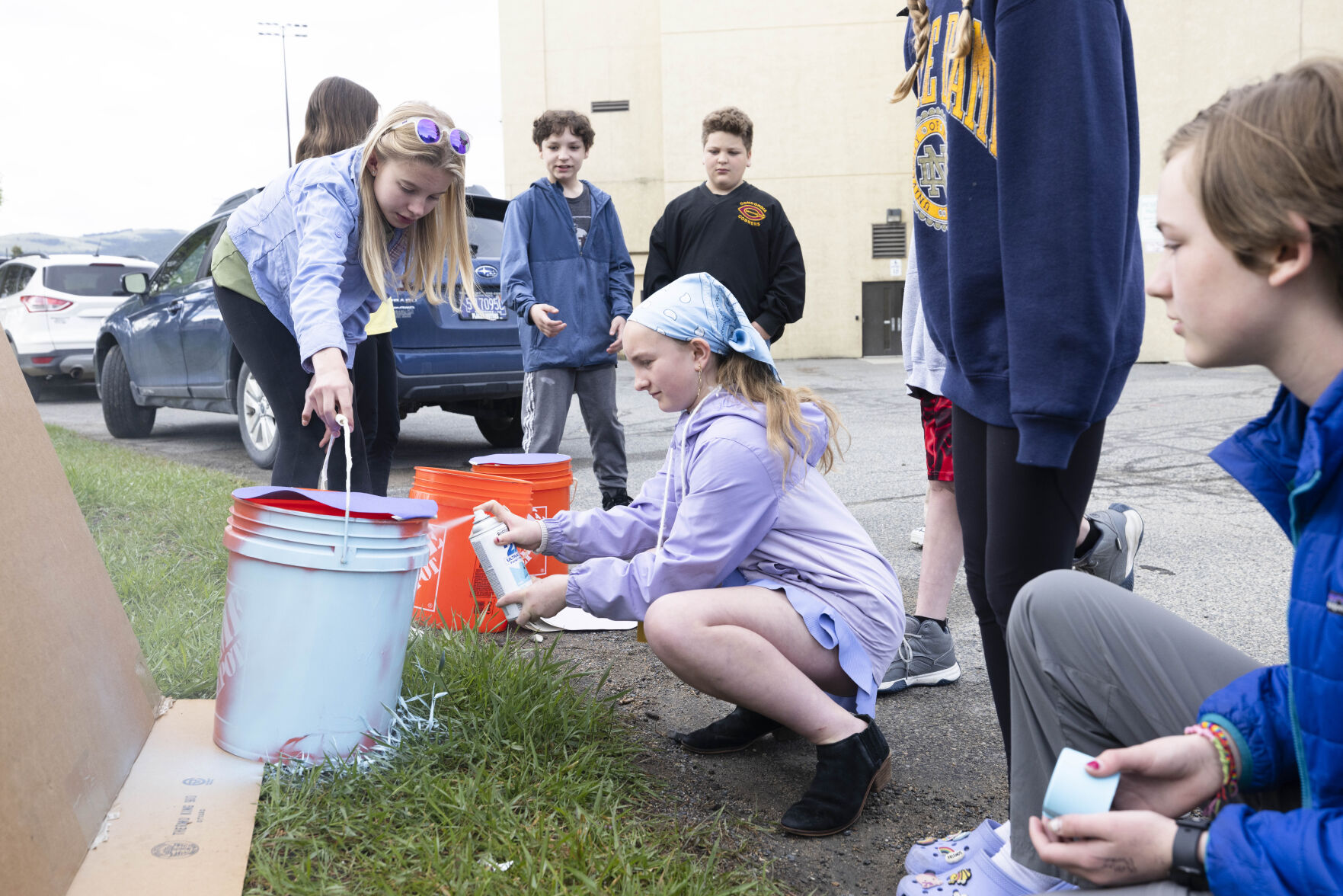 'Our club, our Earth': Helena Middle School students complete quest for ...