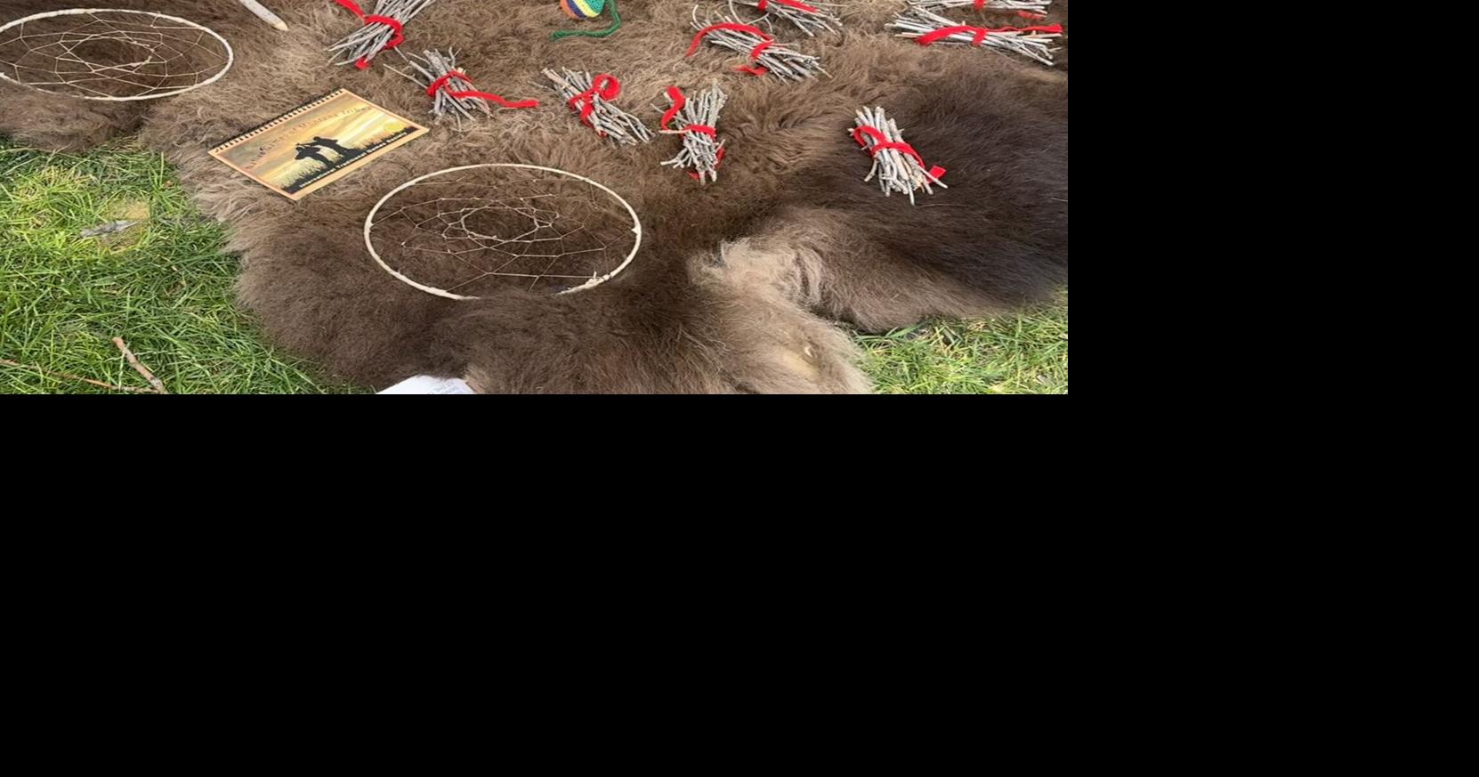 Carroll students learn traditional Native American games