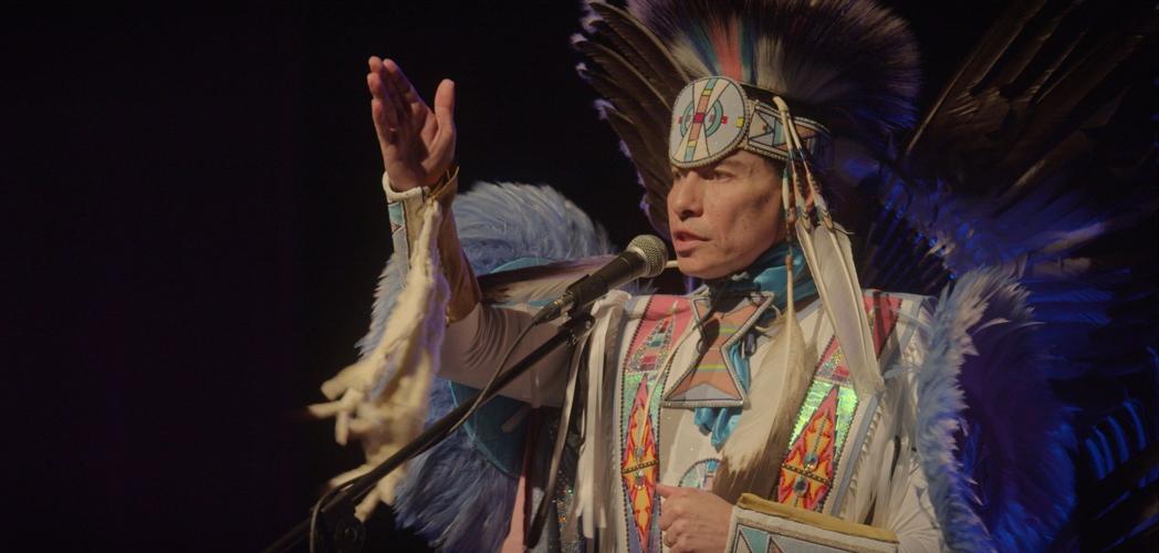 Native American artists Supaman and Standing Rock featured on Myrna ...