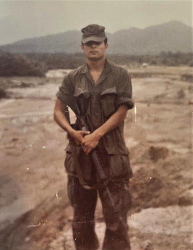 Stories of Honor: Vietnam veteran Juan Garza earned Purple Heart in An ...