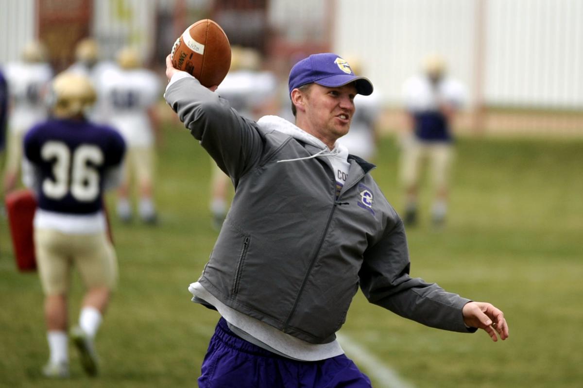 Former Capital, Carroll QB Tyler Emmert going into MHSA Athletes Hall ...