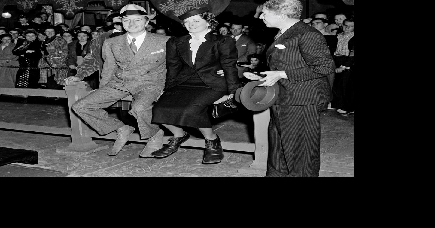 Helena's Myrna Loy a Hollywood legend