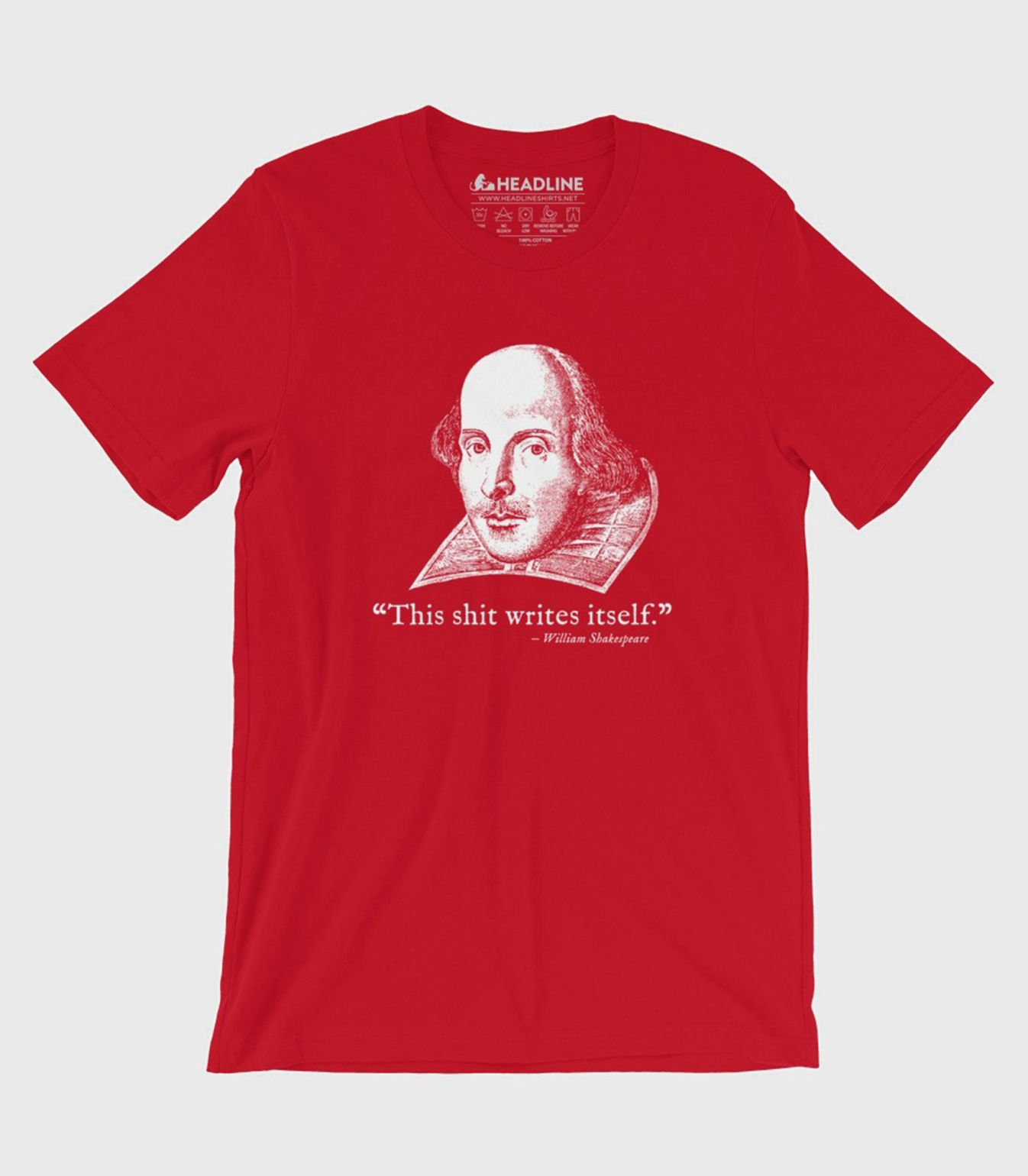 Shakespeare T-shirt