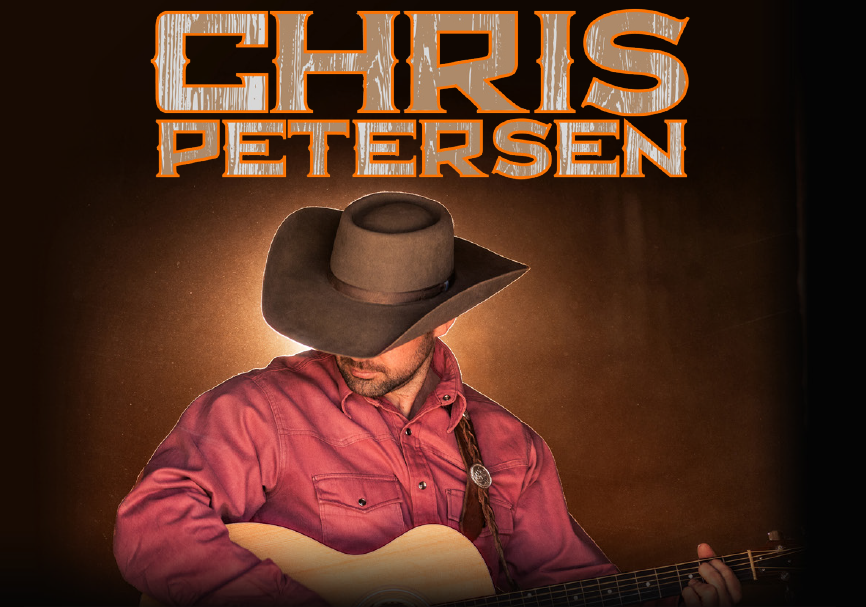 Chris Petersen plays Helena Civic Center Sept. 4