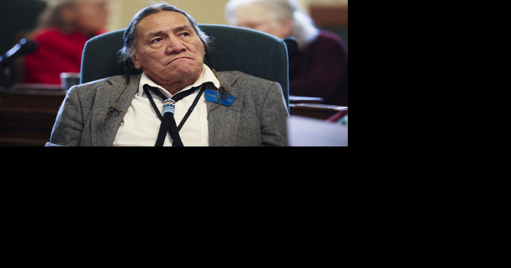 Windy Boy removed from legislative committee assignments