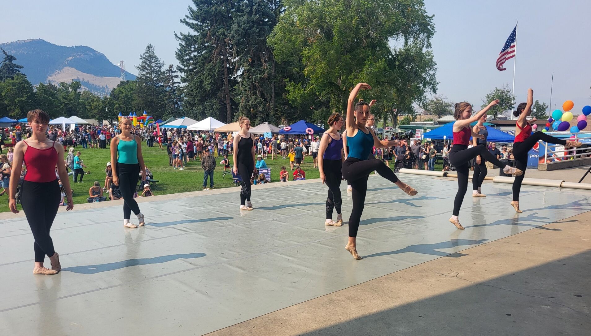 Carnival returns to Helena to celebrate public education