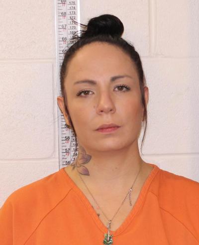 Helena woman accused of felony theft