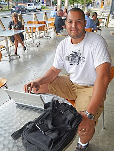 Local filmmaker explores quirky Medieval-themed comedy