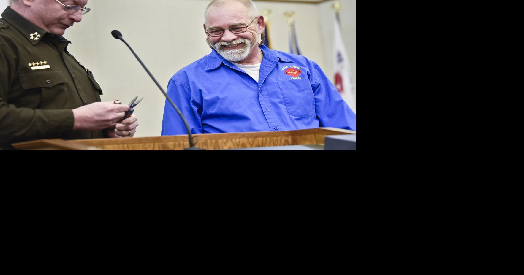 Helena-area fire chief wins national wildfire mitigation award