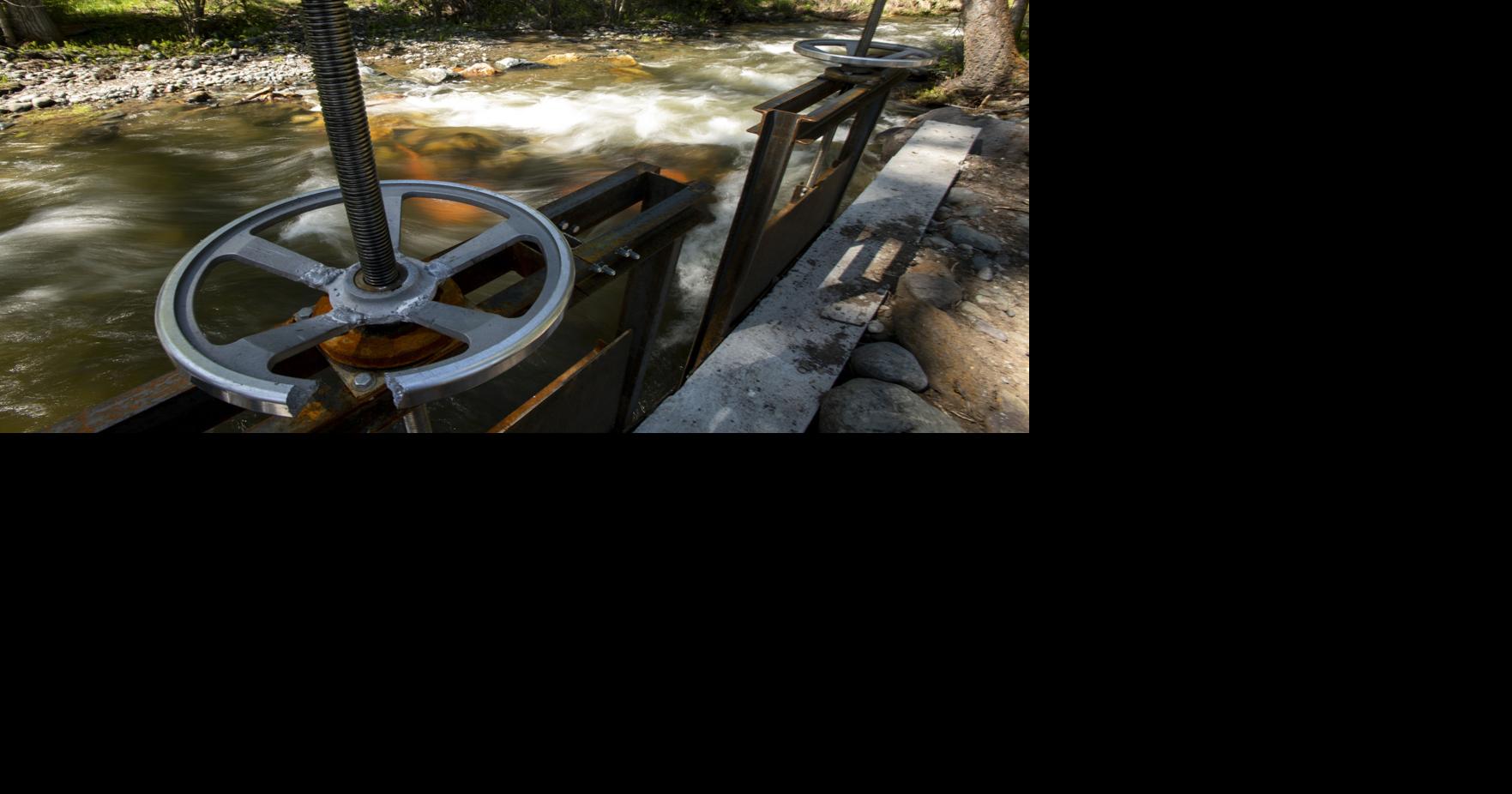 Bill proposes permanent Montana Water Court