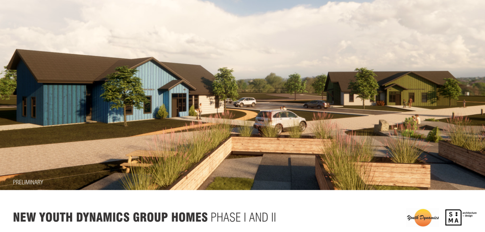 Youth Dynamics begins building group home in Boulder