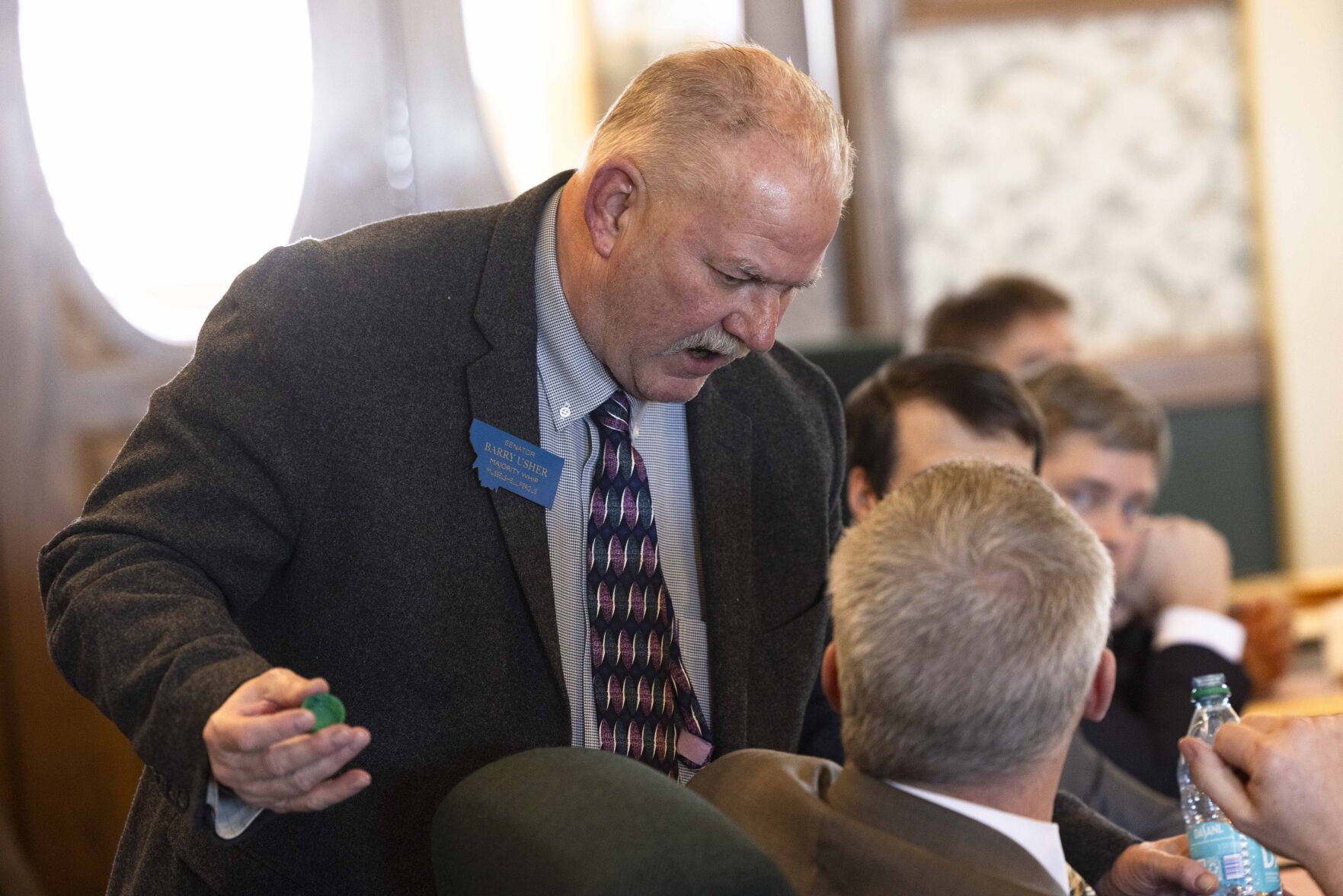 Another Montana bill trying to define 'sex' clears Senate