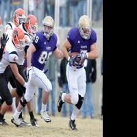 ROME SWEET ROME: Carroll runs away with NAIA semifinal win