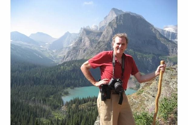 Montana from Michael Sample’s heart