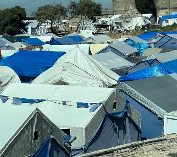 Helena woman sends email from Turkey/Syria quake area