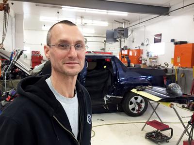 Making Your Mark: Passionate bowhunting instructor earns regional honor