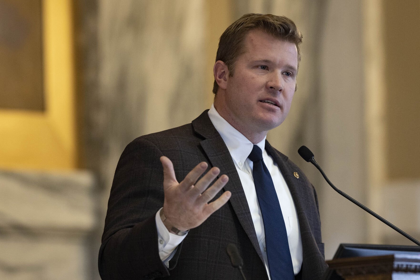 Helena municipal candidate wishes Sheehy 'die' in voicemail