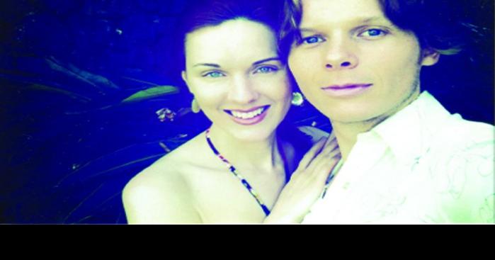 Heather Wade and Nathan Mills