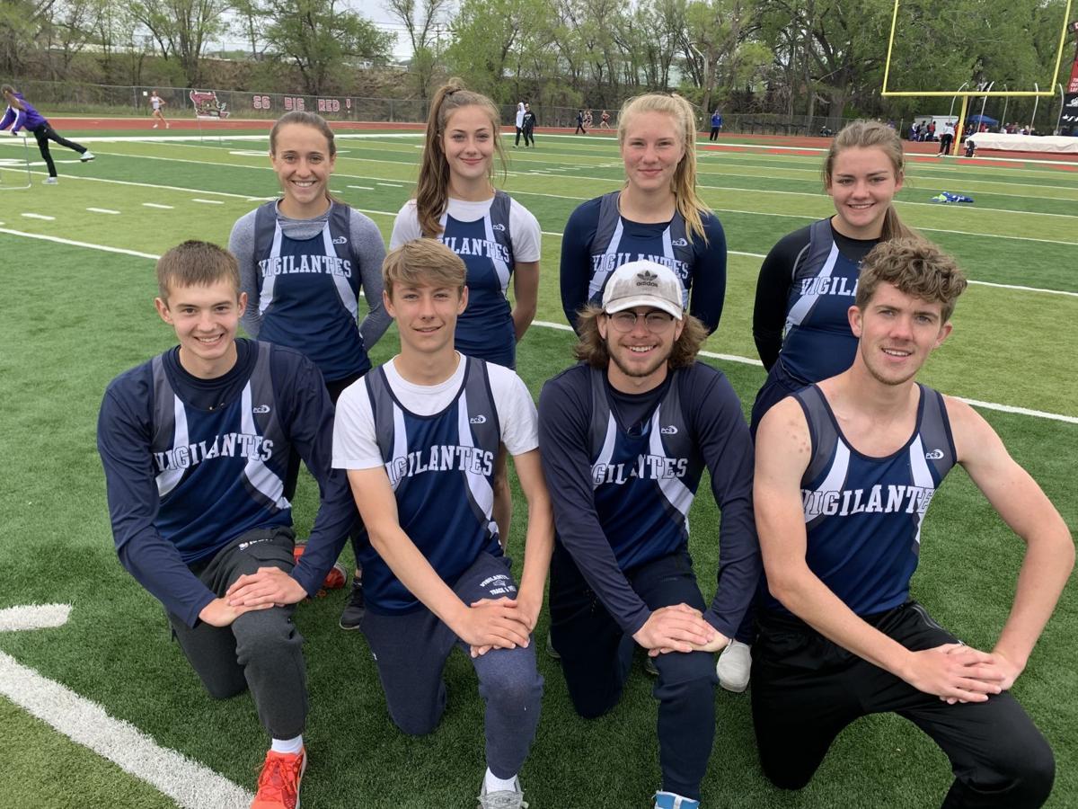 East Helena qualifies eight for state, crowns two champs in first ...