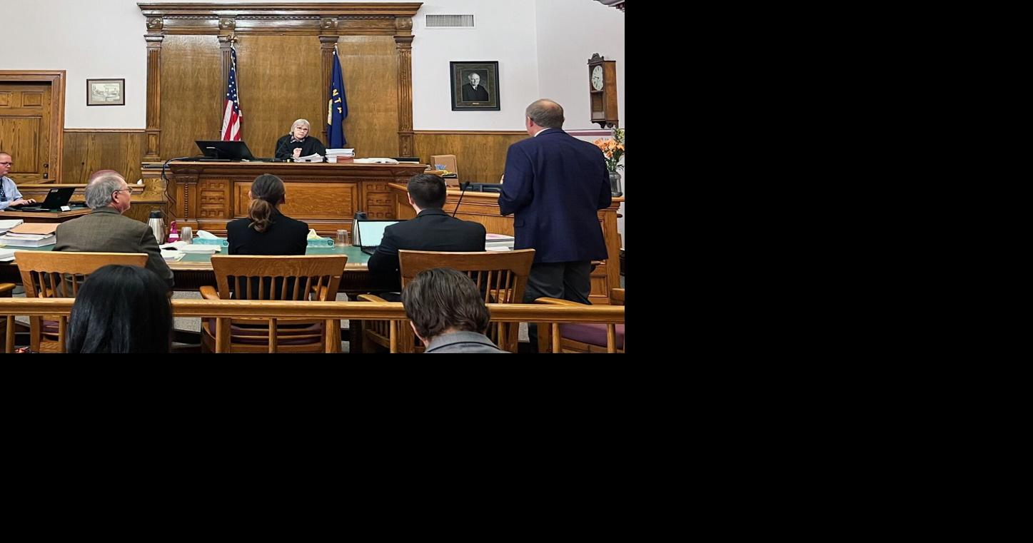 First constitutional climate case set for trial clears pretrial conference