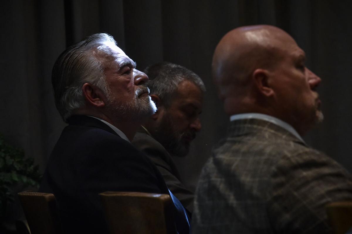 Trial for the 2011 killing of Birdseye-area man seeks answers in cell ...