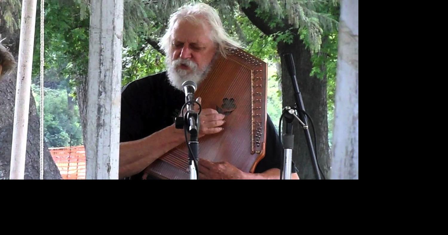 Autoharpist Bryan Bowers to offer intimate concert at Myrna